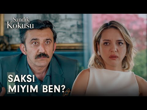 Reha'nın mağdur edebiyatı 😂 | Sandık Kokusu 18.Bölüm
