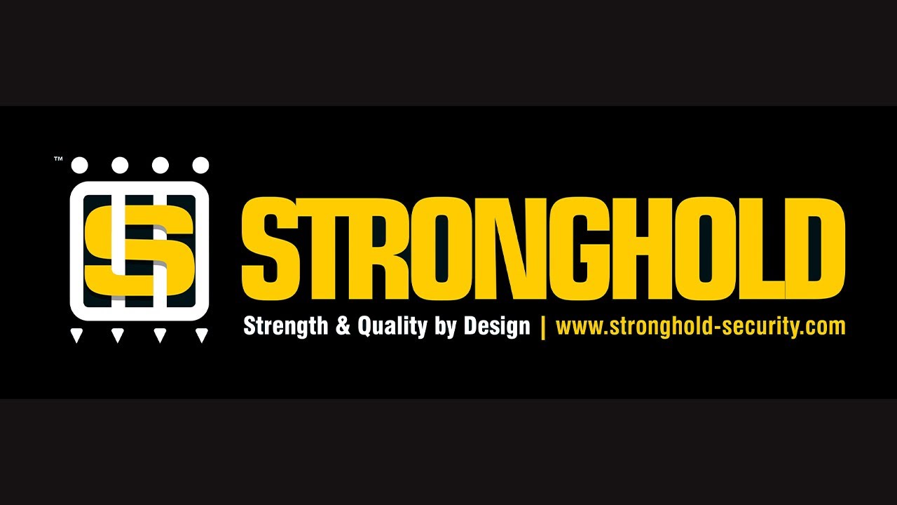 Stronghold Security Re-brand - YouTube