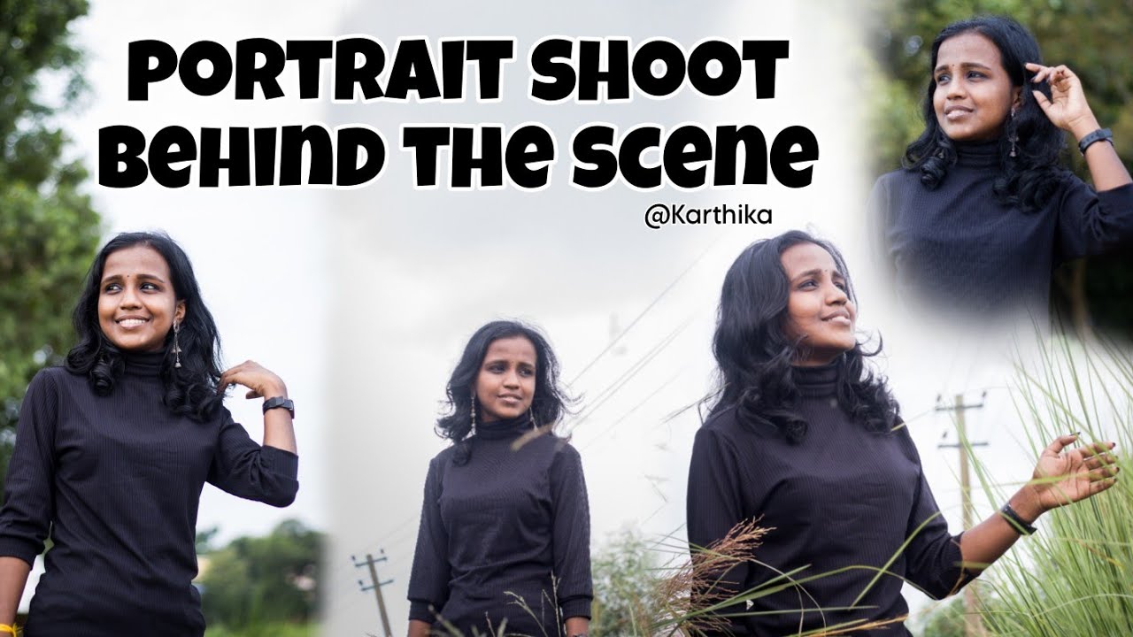 BTS Portraits Shoot | Signature by Athul Ashok | - YouTube