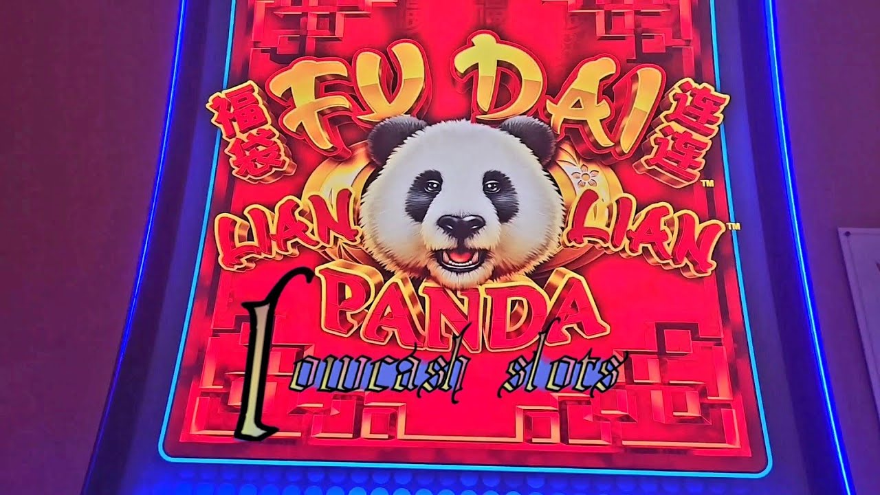 FU DAI PANDA BONUS - YouTube