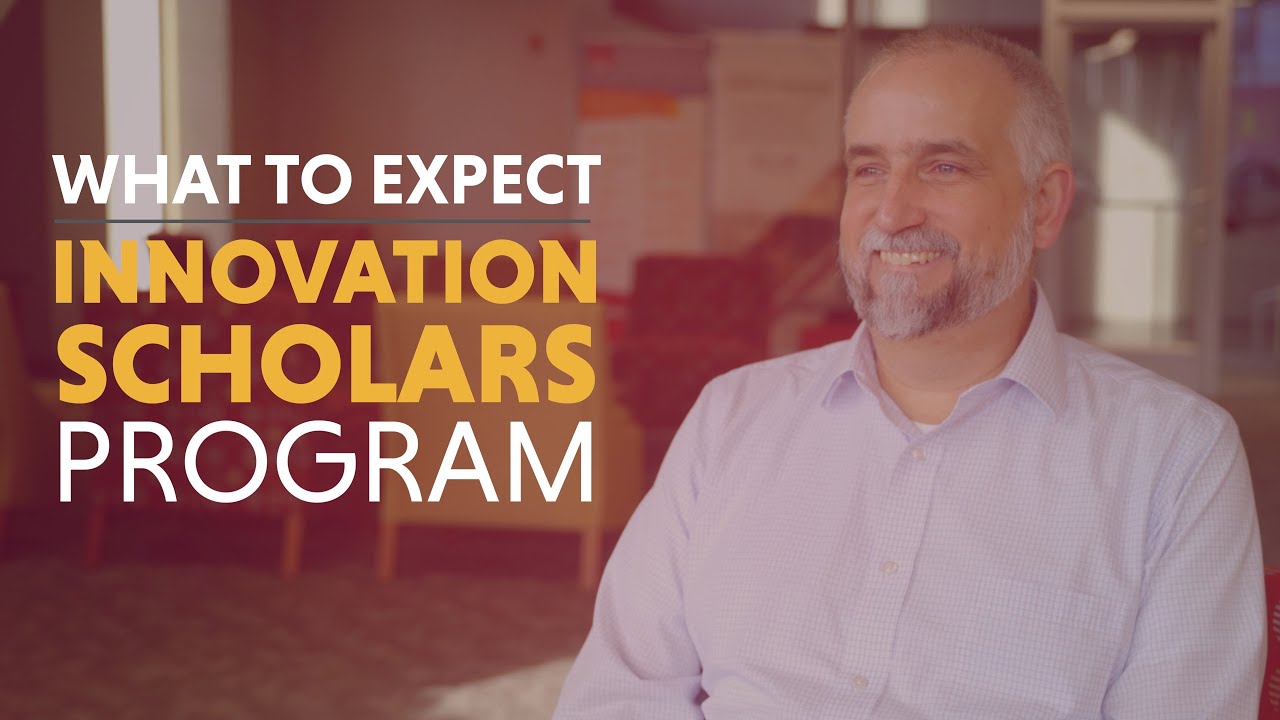 Is Everyone an Innovator? What to Expect in the Innovation Scholars ...