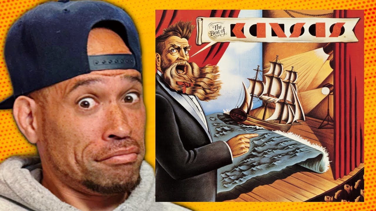 Rapper FIRST time REACTION to Kansas - Play The Game Tonight! He's got ...