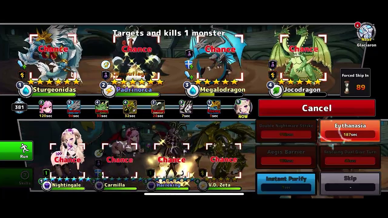 Neo Monsters PvP - Tryhard HP Ores - YouTube