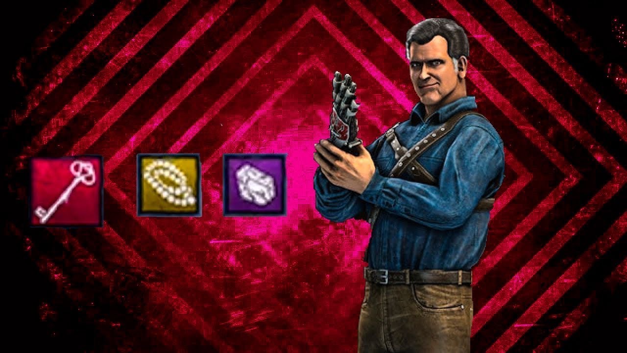 Hatch time with Ashley... Dead By Daylight Mobile (DBD Mobile) - YouTube