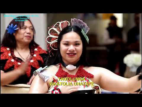 TAUOLUNGA   VIKATOLIA UHATAFE - Radio Waves of the Pacific 107 7fm