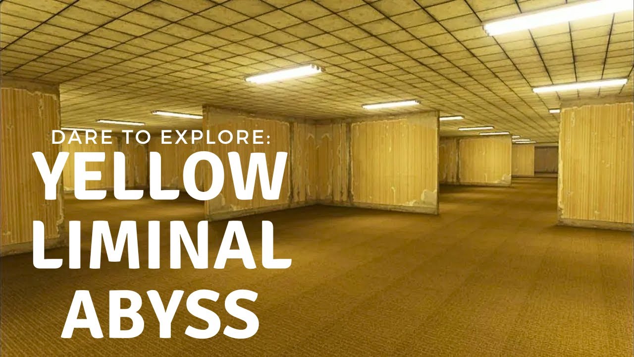 Backrooms Ambience | 1 hour | Liminal Spaces | TTRPG Music - YouTube