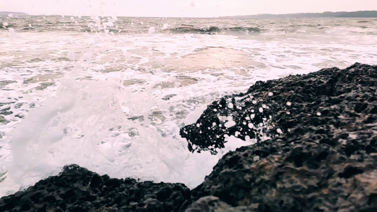 Waves | STOP MOTION | @siridaobeach - YouTube