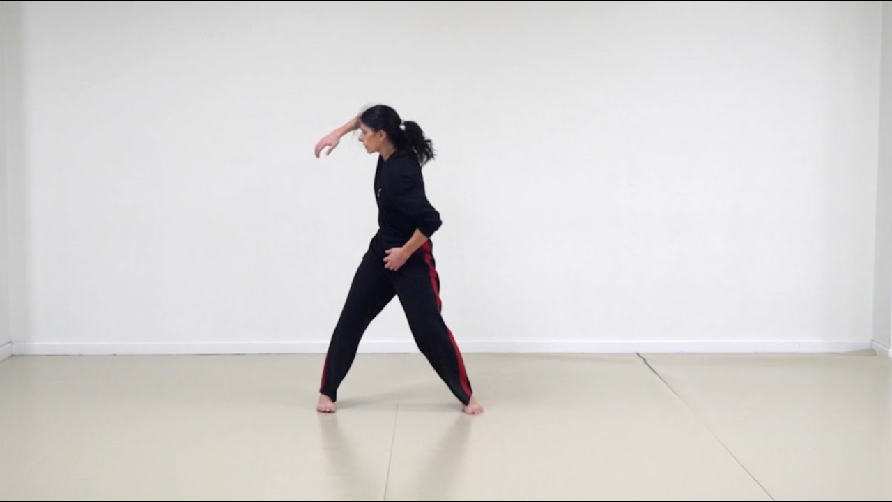 IMPROVISATION ONLINE CLASSES' EXTRACT by Fighting Monkey Practice - YouTube