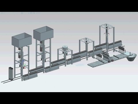 NX 10 Tutorial Assembly Animation Sequence Automation videos - YouTube