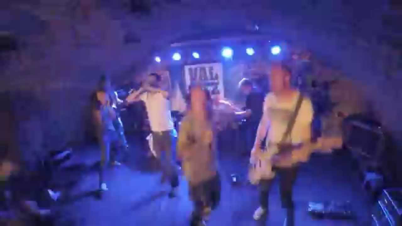 Elektrickmann - videobootleg Valmez 2014 - YouTube