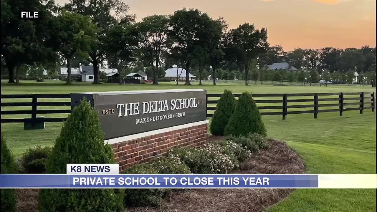 Private school closing at end of semester - YouTube