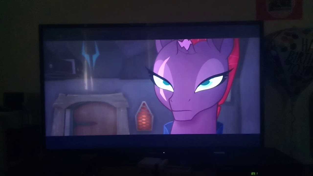 My Little Pony The Movie- I failed Friendship - YouTube