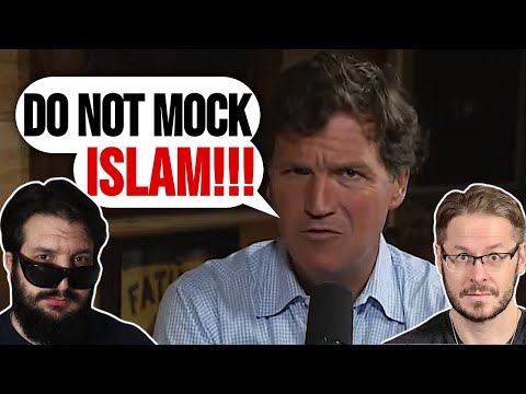 Tucker Carlson ATTACKS the Bible, DEFENDS ISLAM | David Wood & Apostate Prophet LIVE
