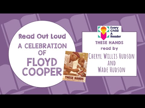 Celebrate Floyd Cooper Day with Every Child A Reader & KidLit TV ...