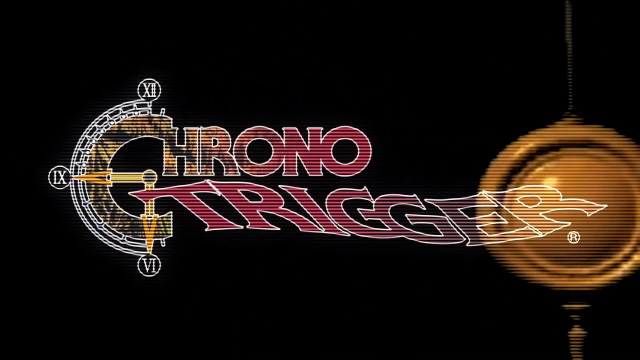 Chrono Trigger Clock