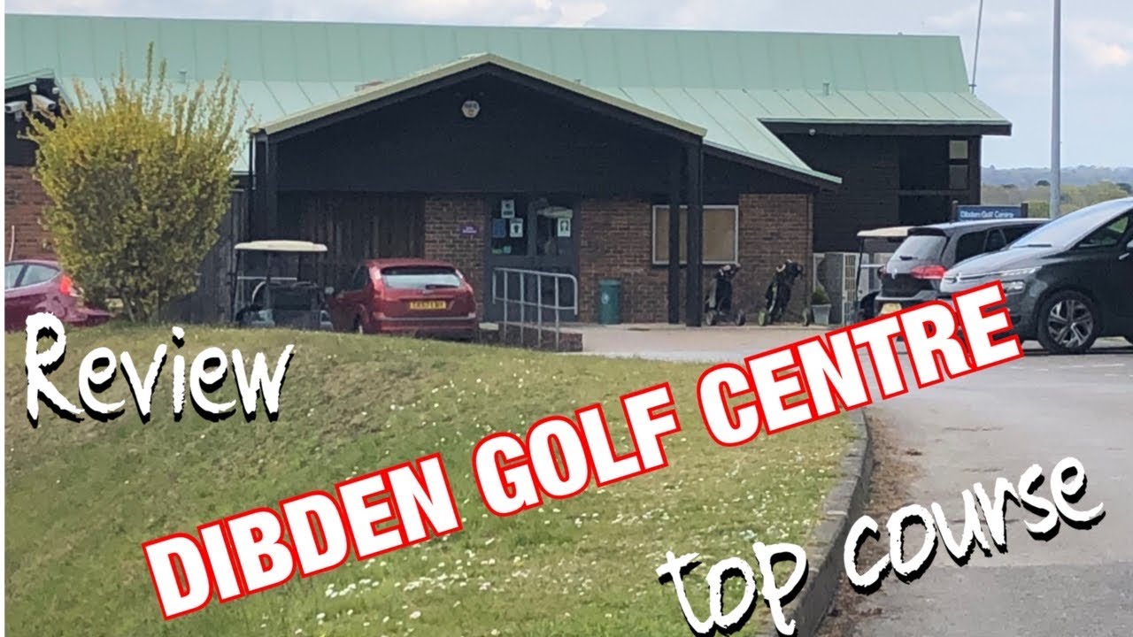 Dibden golf course rko - YouTube