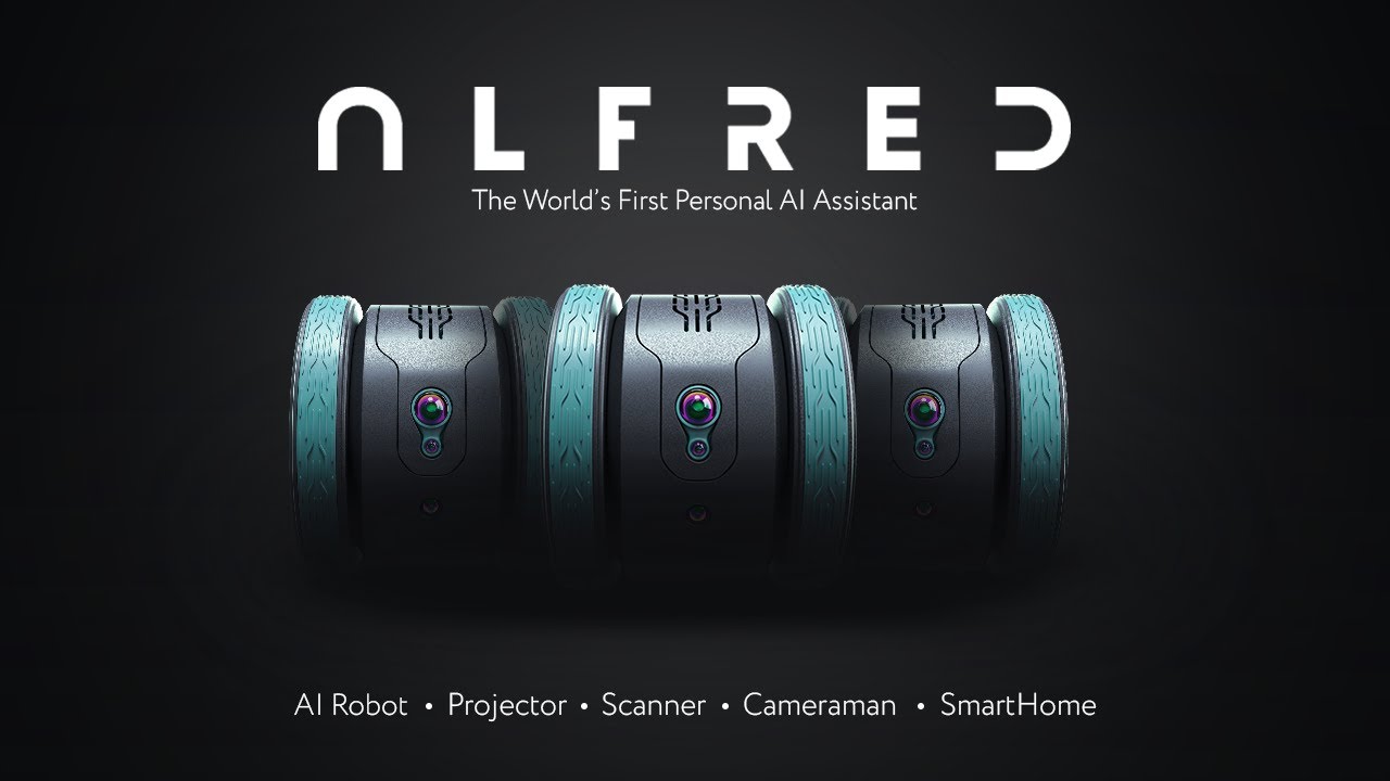 Alfred. The ultimate A.I. assistant that is designed to make your life ...