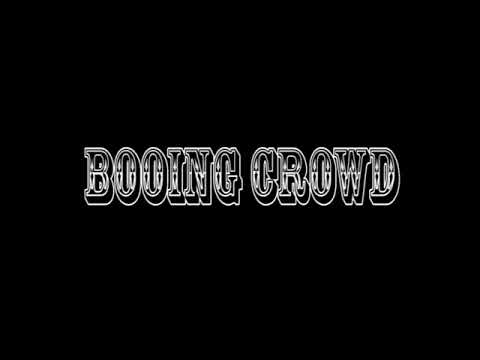 Booing Crowd | Sound Effect - YouTube
