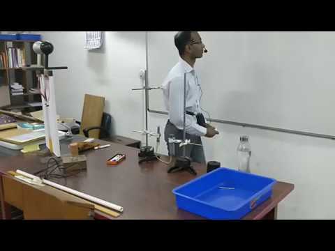 Pascals Law syringe demo - YouTube