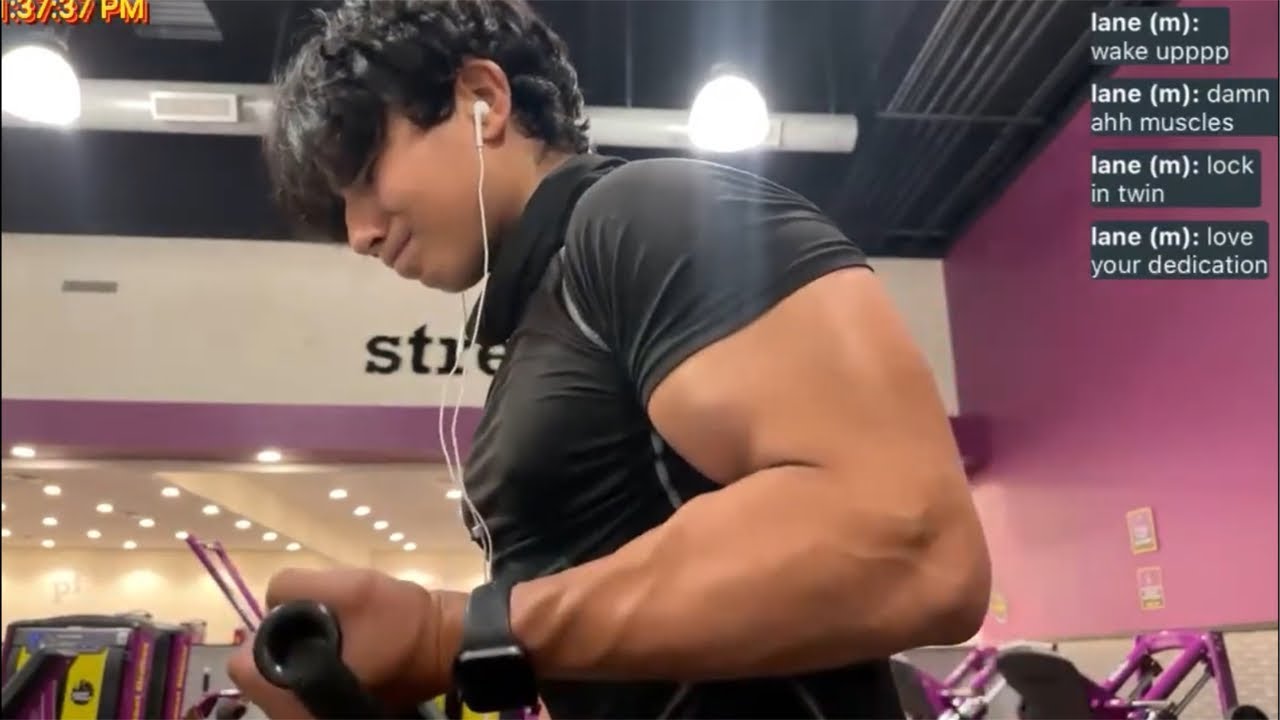 DAY36: A Day in the Life of a GymBro BULKING & ENDURANCE for 365 Days ...