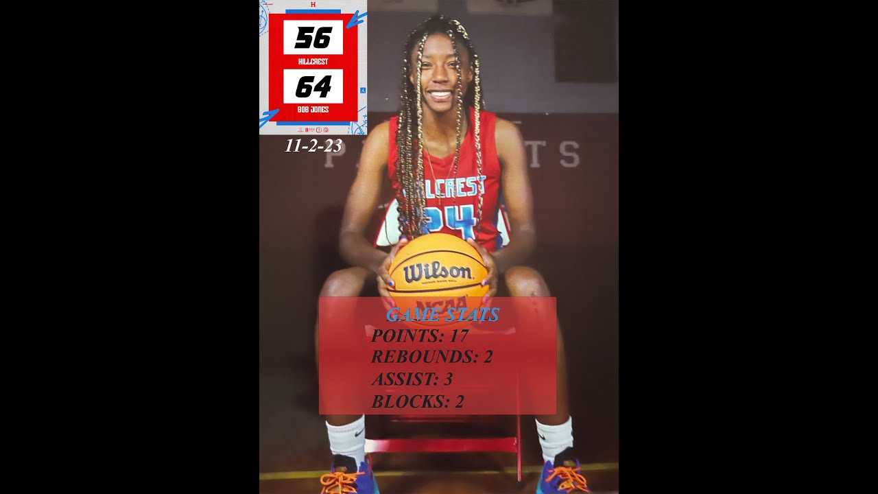 JB HIGHLIGHTS VS BJHS 11-2-23 - YouTube