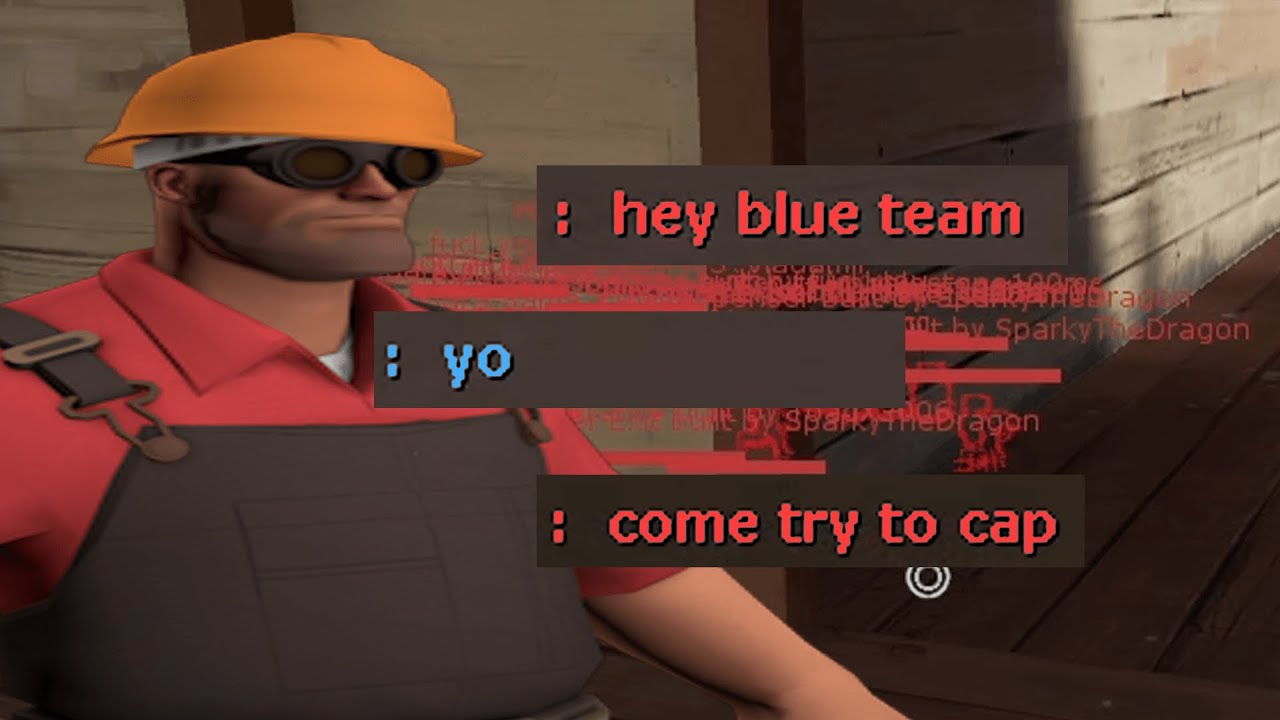 [TF2] The 2Fort Red Intel Room Incident - YouTube