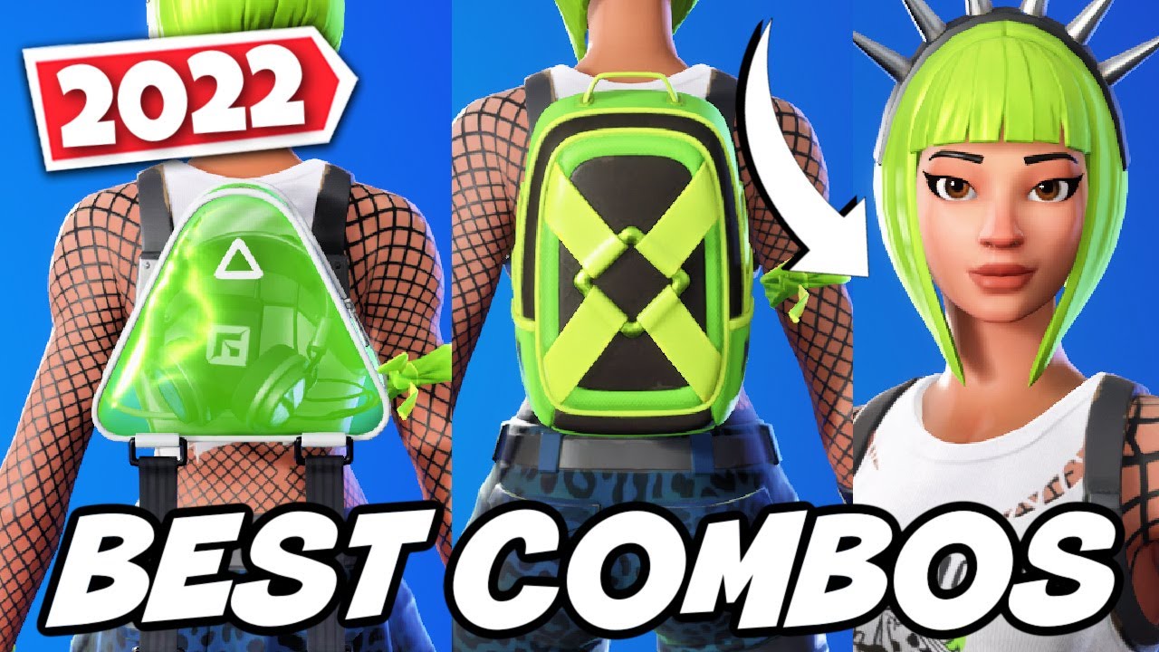 BEST COMBOS FOR POWER CHORD SKIN (ROGUE STYLE)(2022 UPDATED ...