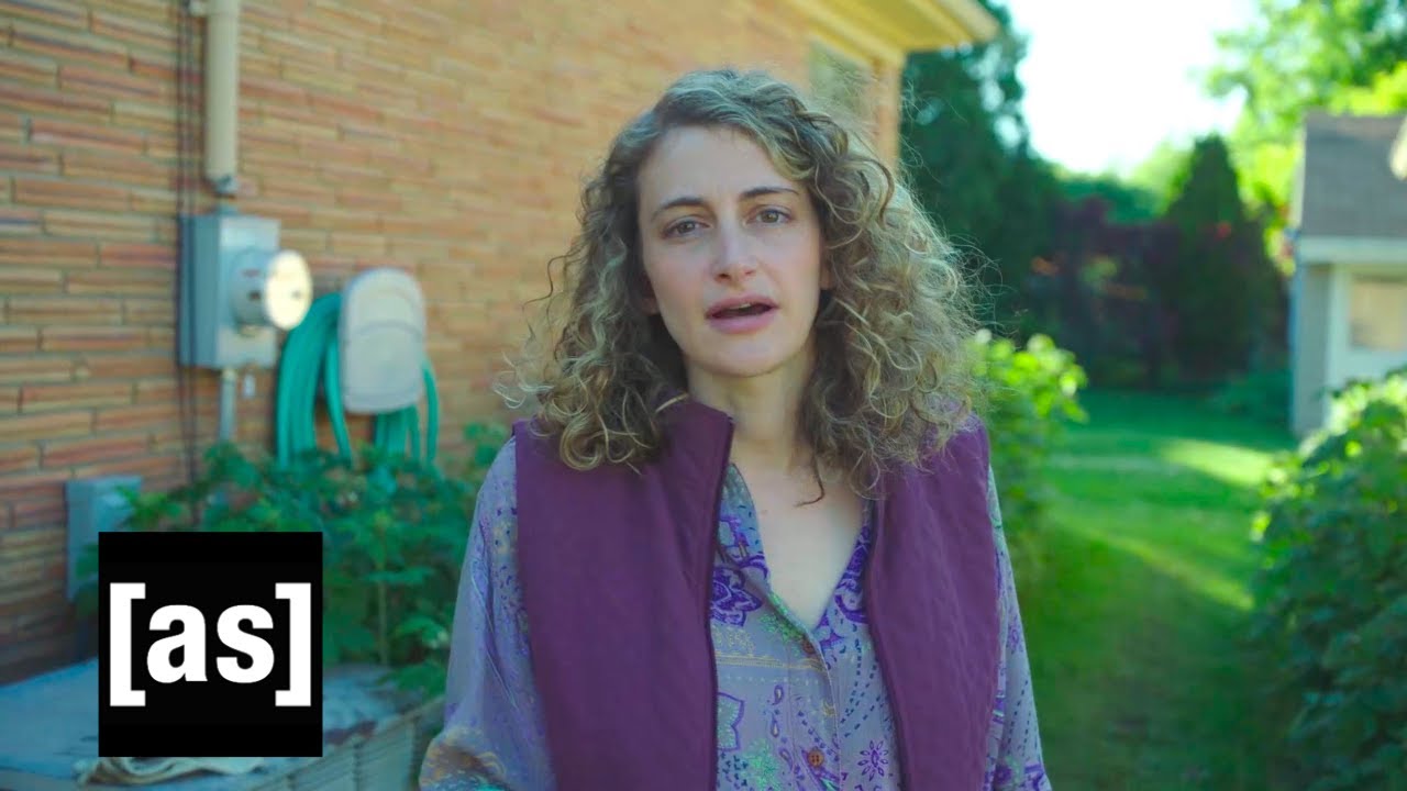 Sarah Explains Edible Plants | Joe Pera Talks With You | adult swim ...