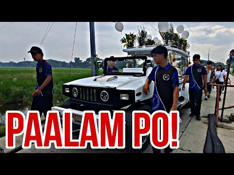 Isang Kamag Anak ni Mama Ryan Namaalam at Nagpahinga na