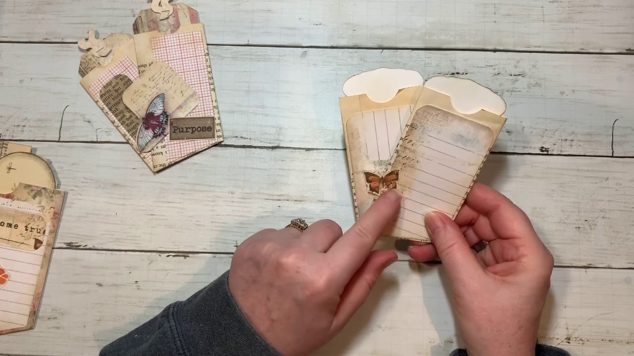 Happy New Year, everyone! Let’s make some easy & fun pockets! - YouTube