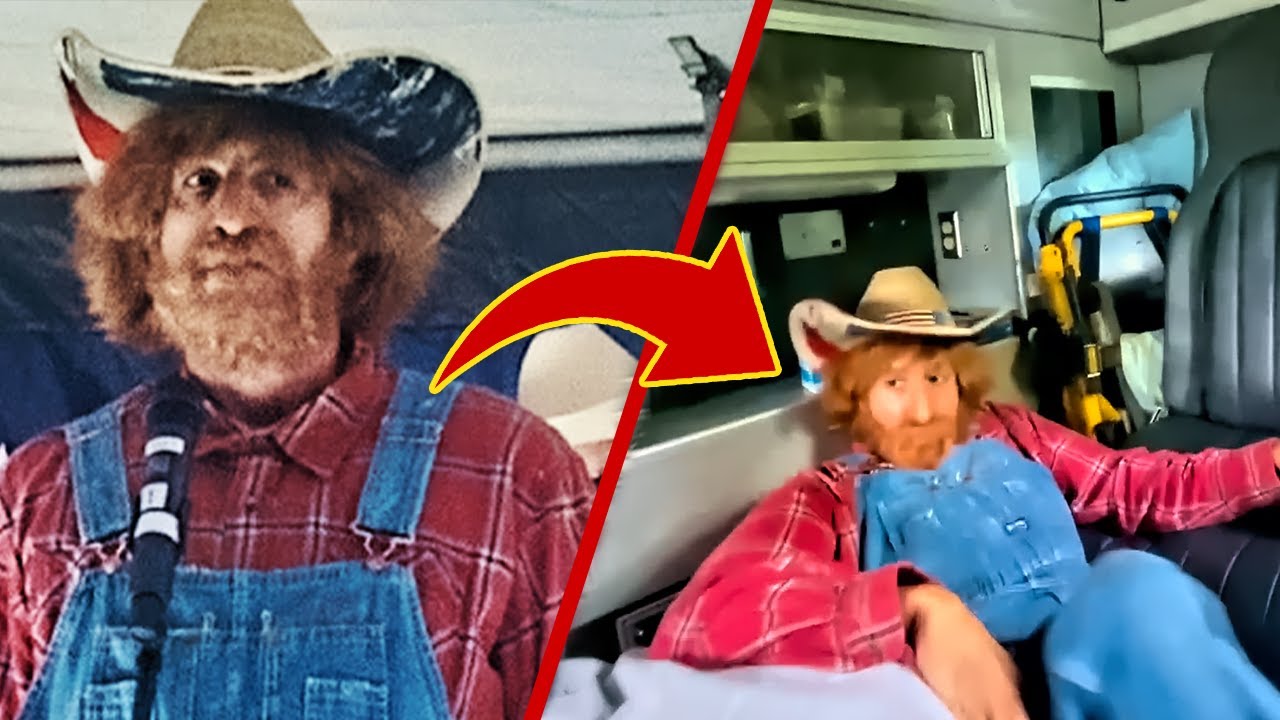 Violent Ending That Wasn’t Shown On Borat 2 - YouTube