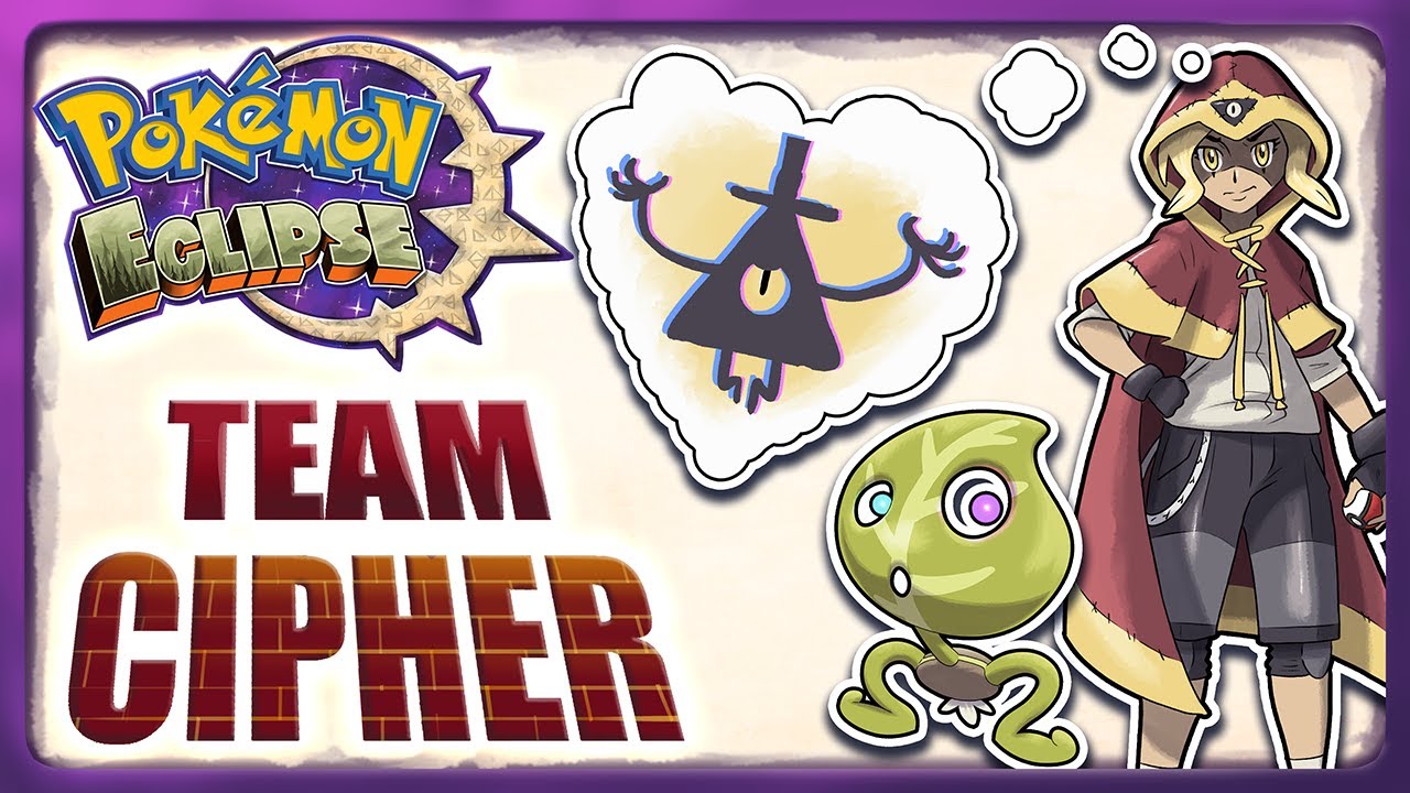 EVIL Team Cipher - Pokémon Eclipse - Ep. 04 - YouTube
