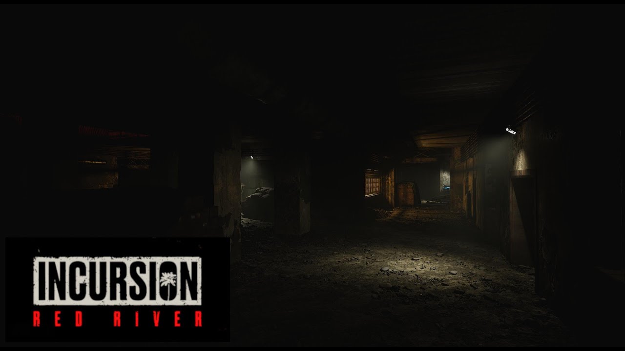 Incursion Red River - Bunker - Erste Erkundung - YouTube