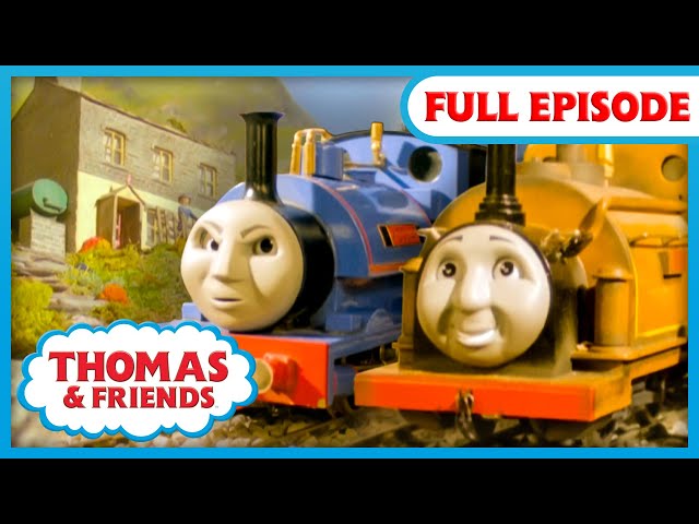 Bulldog | Thomas & Friends | Season 4 Episode 26 - Videos For Kids