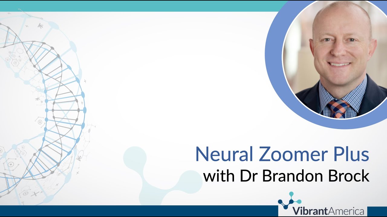 Dr Brandon Brock and Overview of Neural Zoomer Plus - YouTube