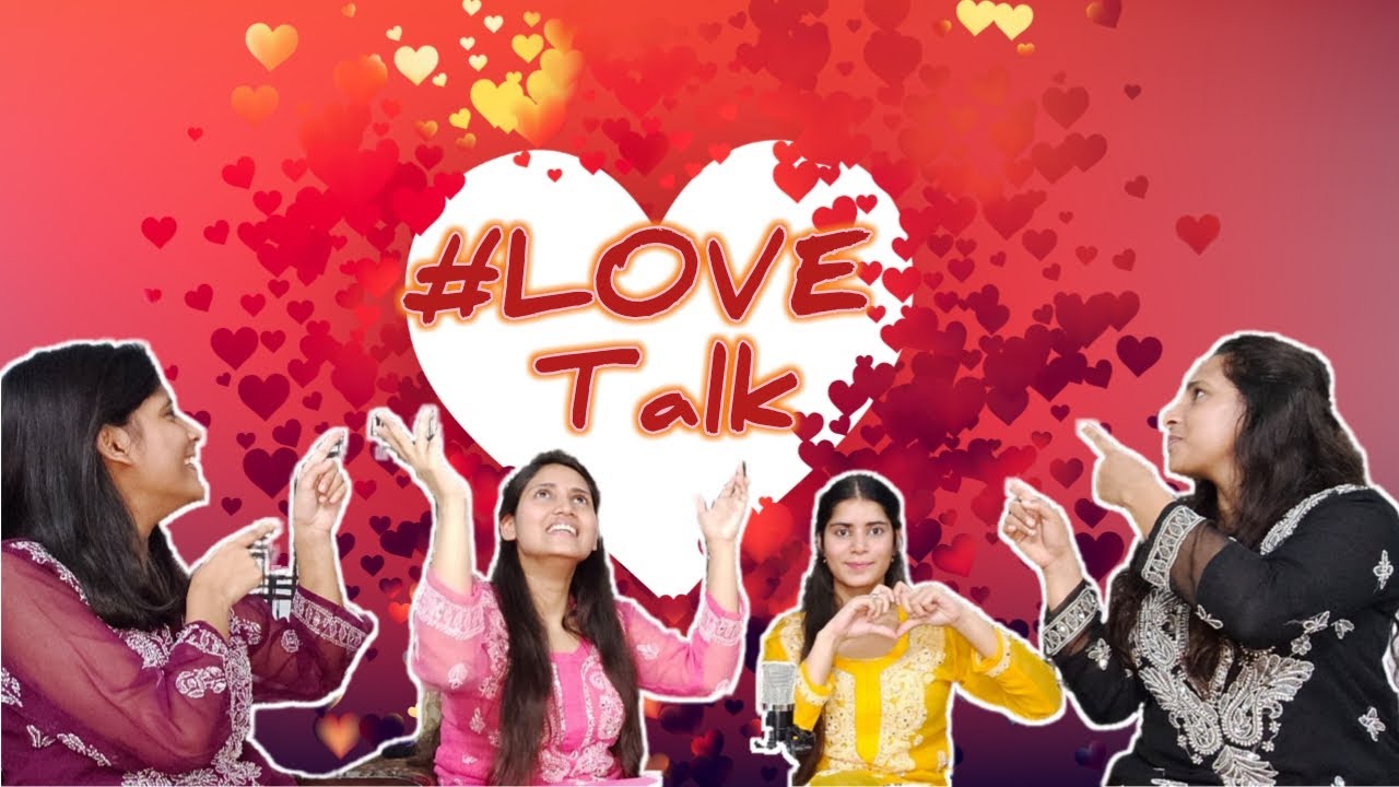 #LOVE Talk | Prem Sisters | Podcast | Fervent Christians | - YouTube