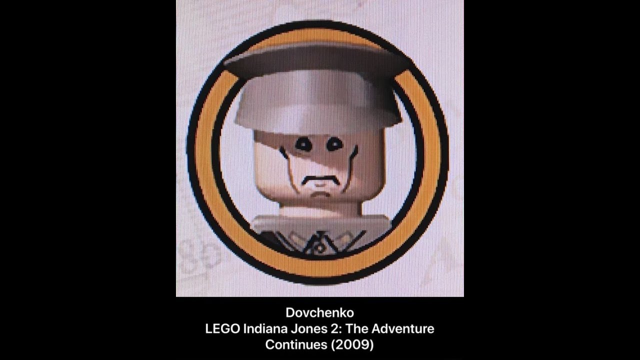 A legosonlegos tutorial: How to make a better Colonel Dovchenko - YouTube