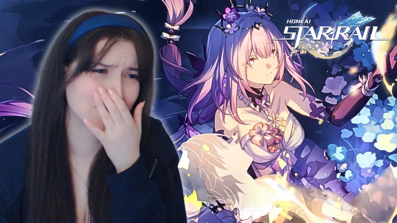 CASTORICE MADE ME CRY!! Honkai: Star Rail 3.2 Story REACTION - YouTube
