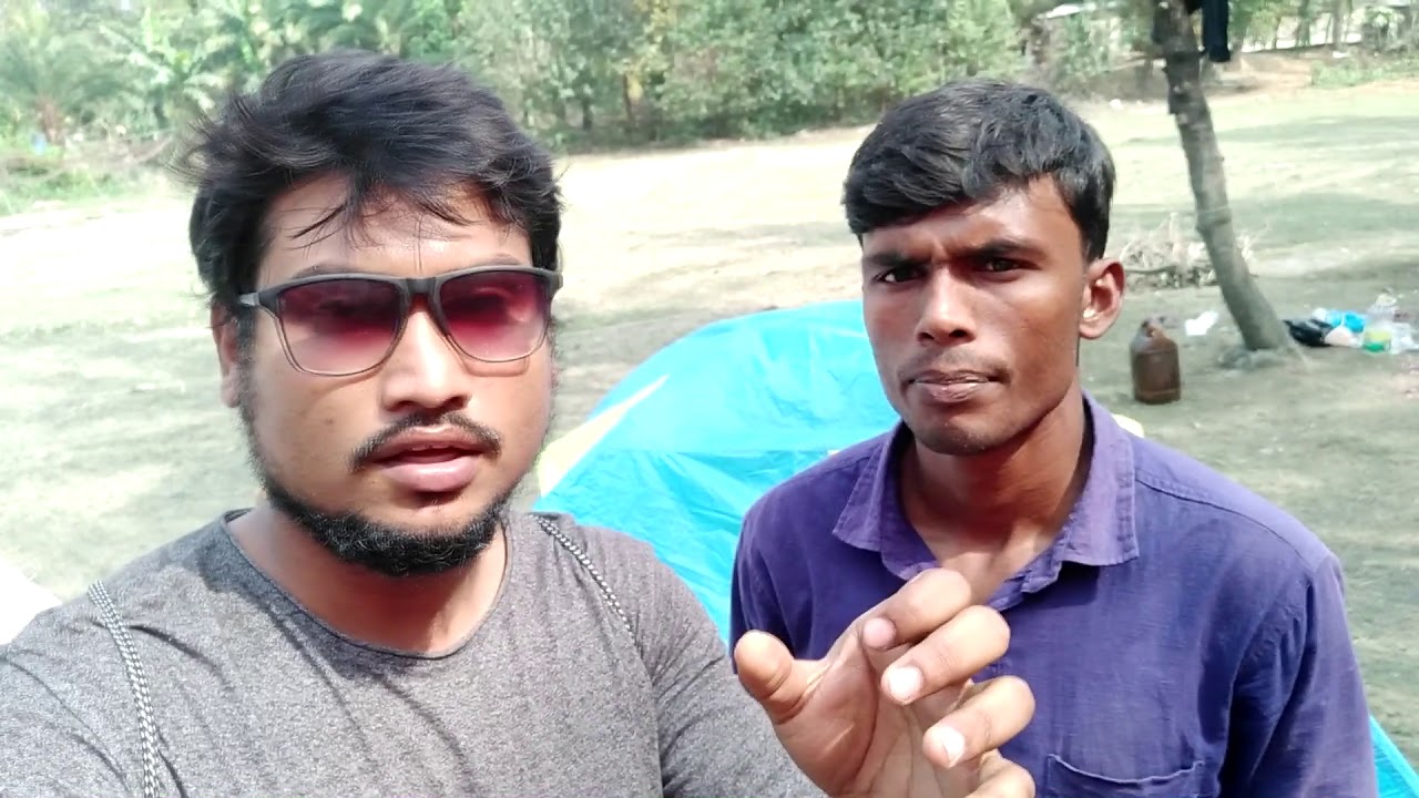 নিঝুম দ্বীপে ক্যাম্পিং করার উপায় । Camping at Nijhum Dwip । nijhum ...