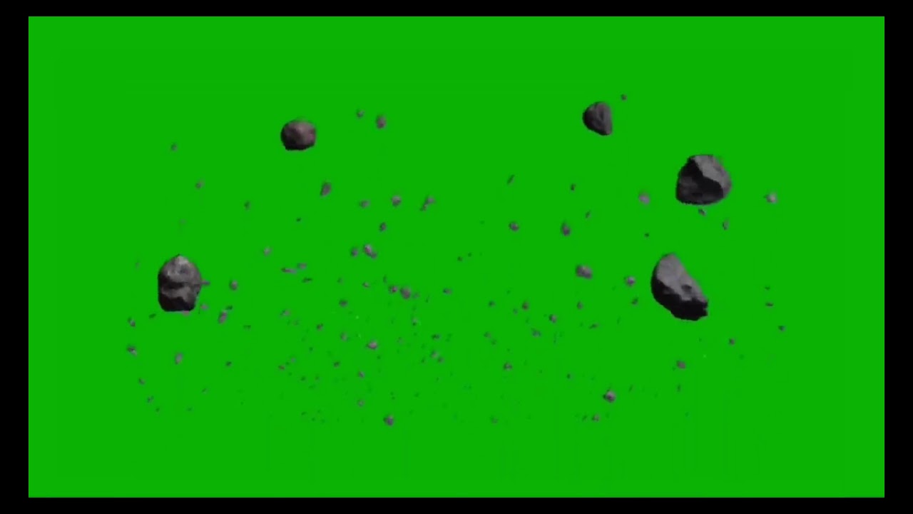 batu- green screen - YouTube