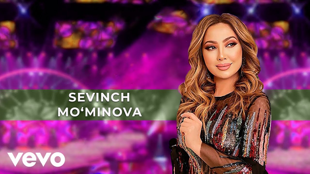 Sevinch Mo'minova - Dubey Dubey [ Live Performance ] - YouTube