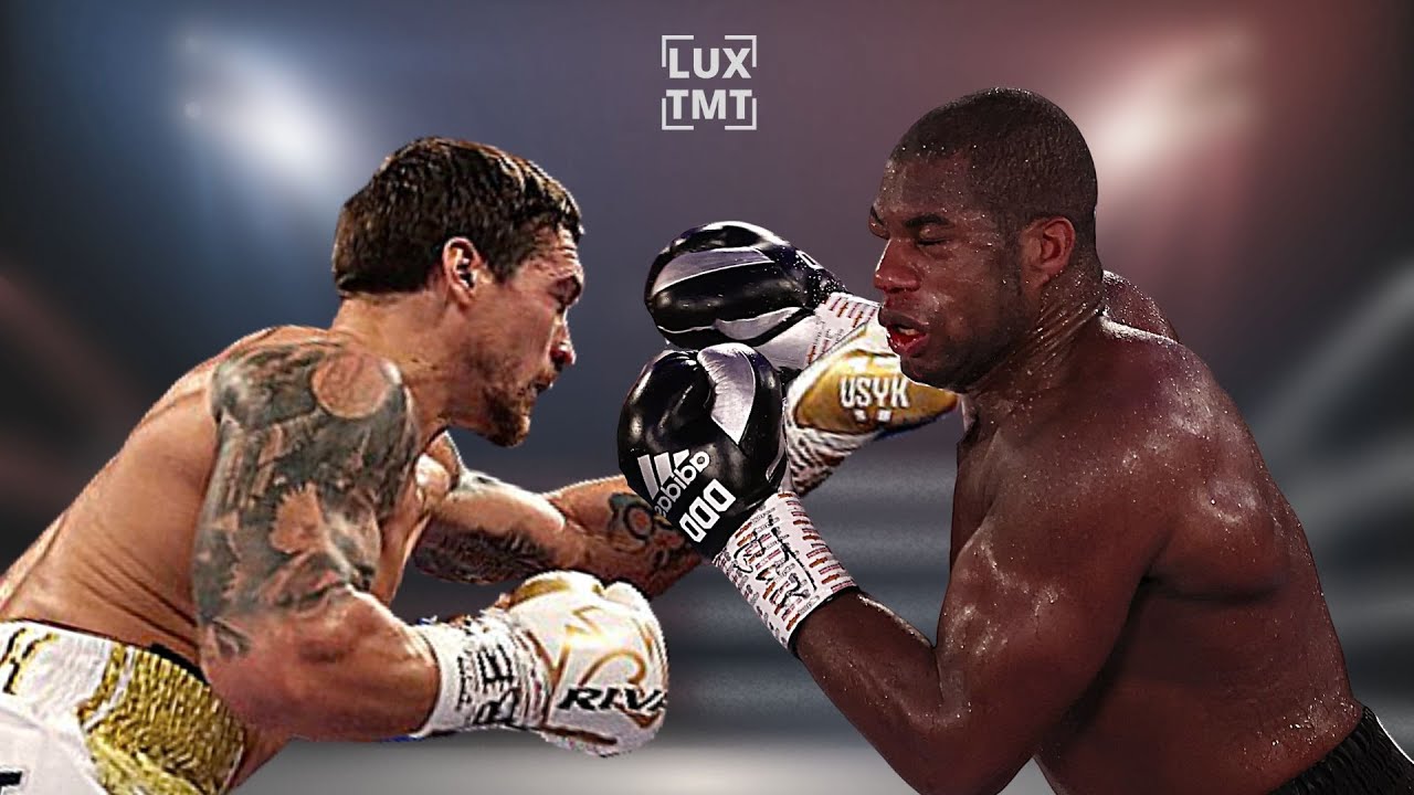 Oleksandr Usyk vs Daniel Dubois Full Fight Highlights | Does Usyk win ...