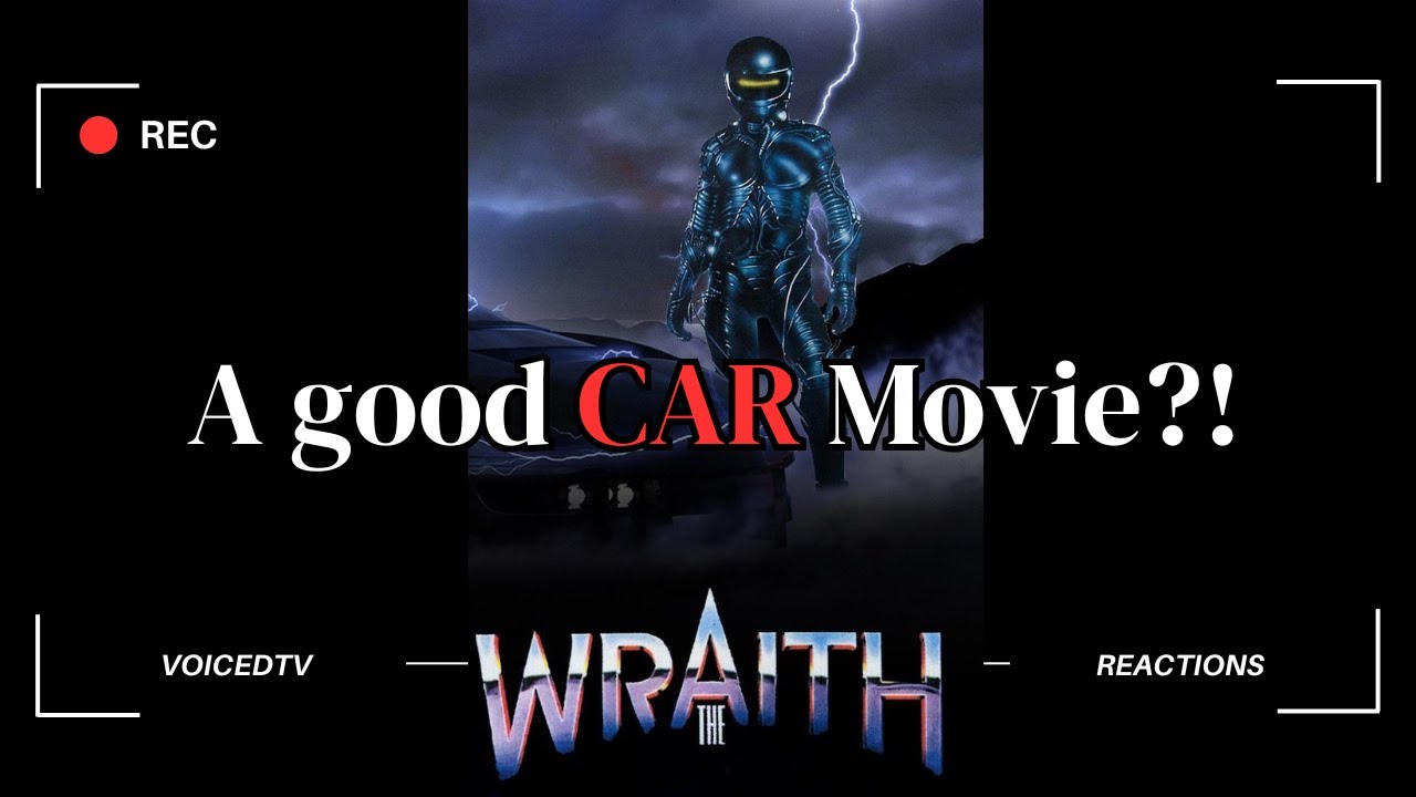Wraith: The Coolest Car Movie You’ve Never Seen - YouTube