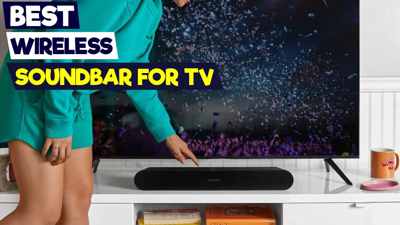 Top 5 Wireless Soundbars: Easy Setup & Incredible Sound - YouTube