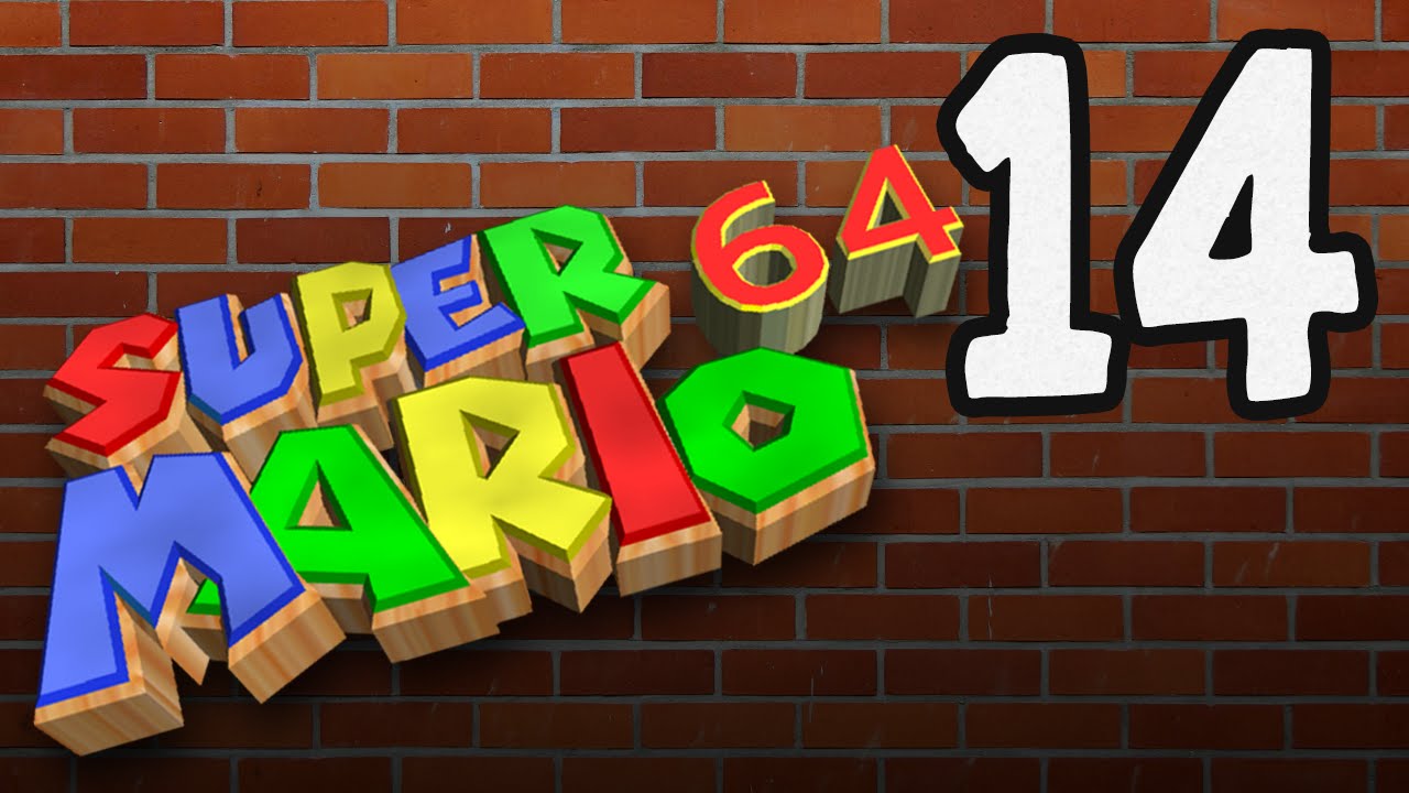 Super Mario 64: Episode 14 (I'm-A Tired) - YouTube