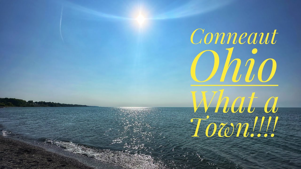 Conneaut Ohio: A Cool Town to Visit - YouTube
