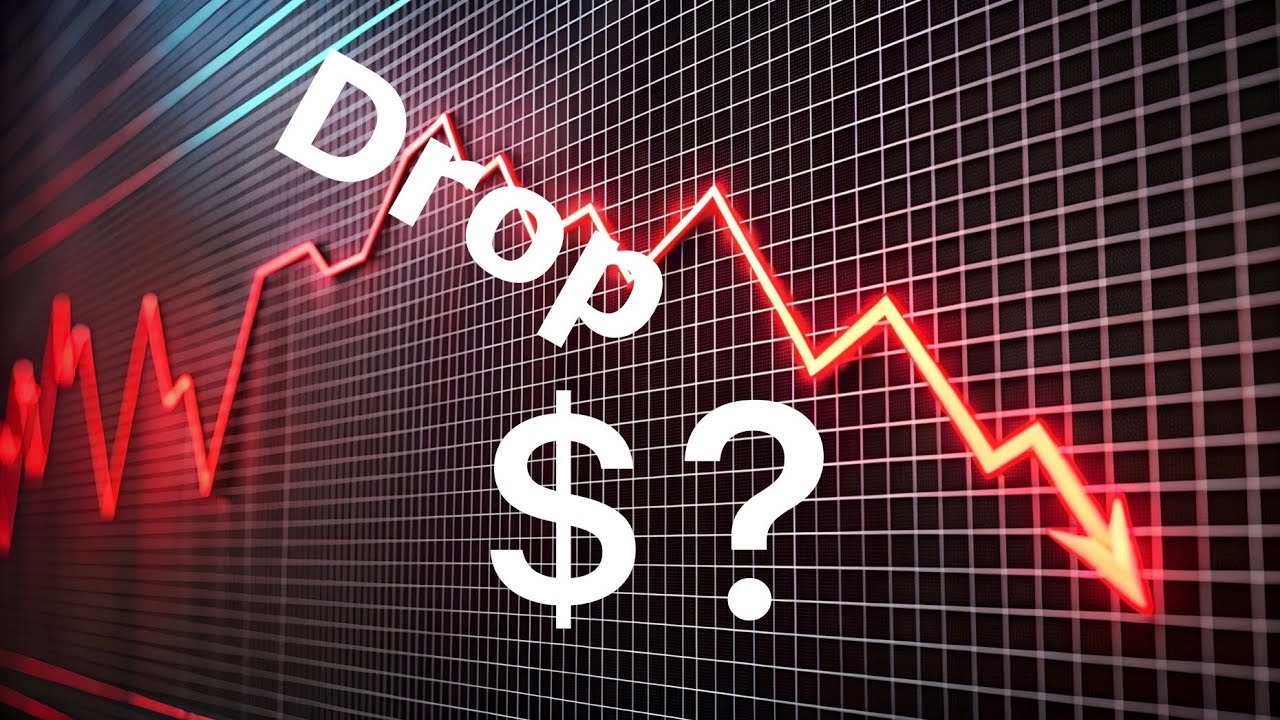Market drop | Prices - YouTube