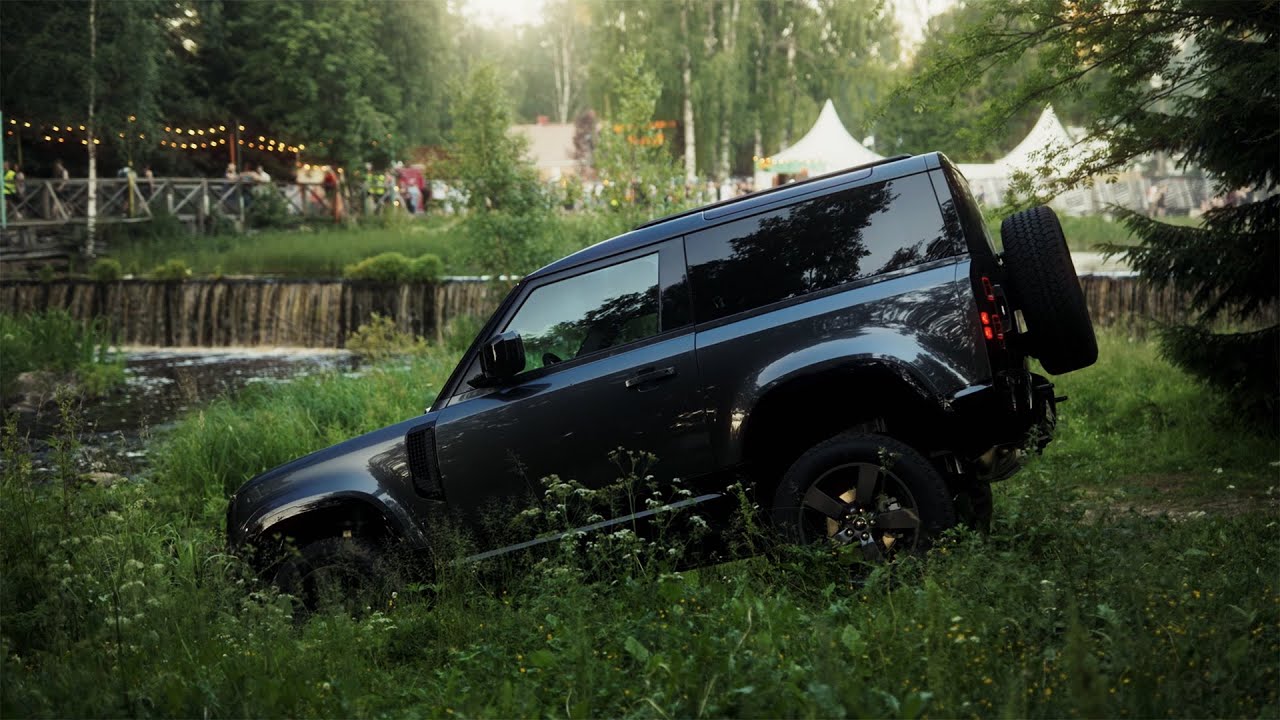 Defender X Provinssi 2024 - YouTube