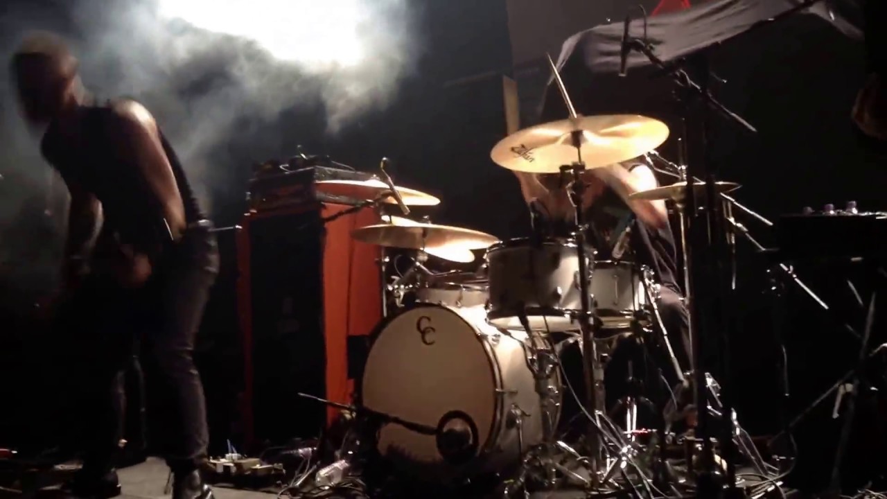 Code Orange Live 2017 @ Bristol O2 Academy (18/3/17) - YouTube