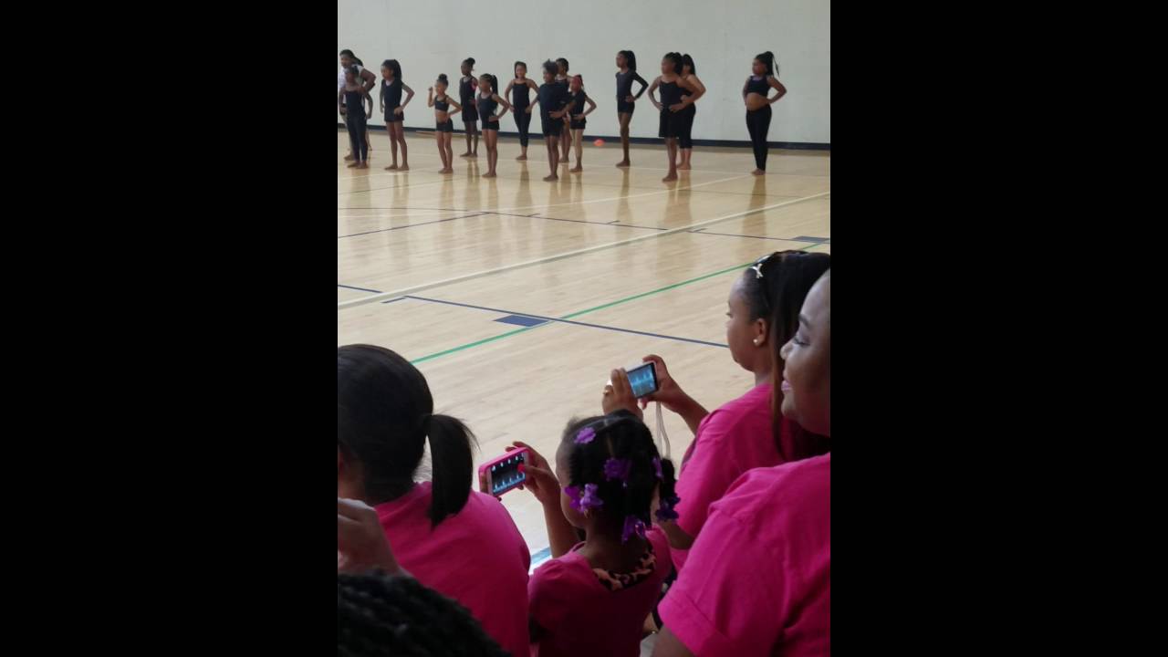 Sassy Divas Showcase 7/24/16 - YouTube